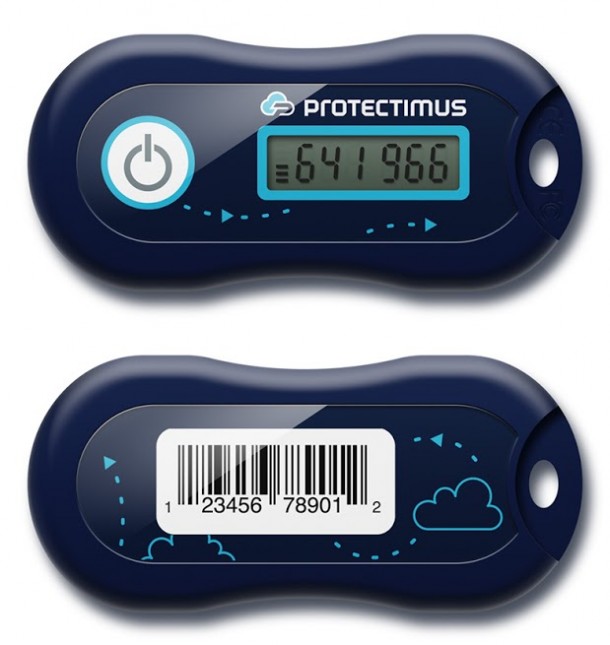 Protectimus New OTP tokens - Protectimus Solutions