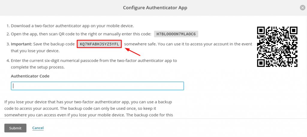 How to Set Up Two-Factor Authentication on MailChimp with Protectimus ...