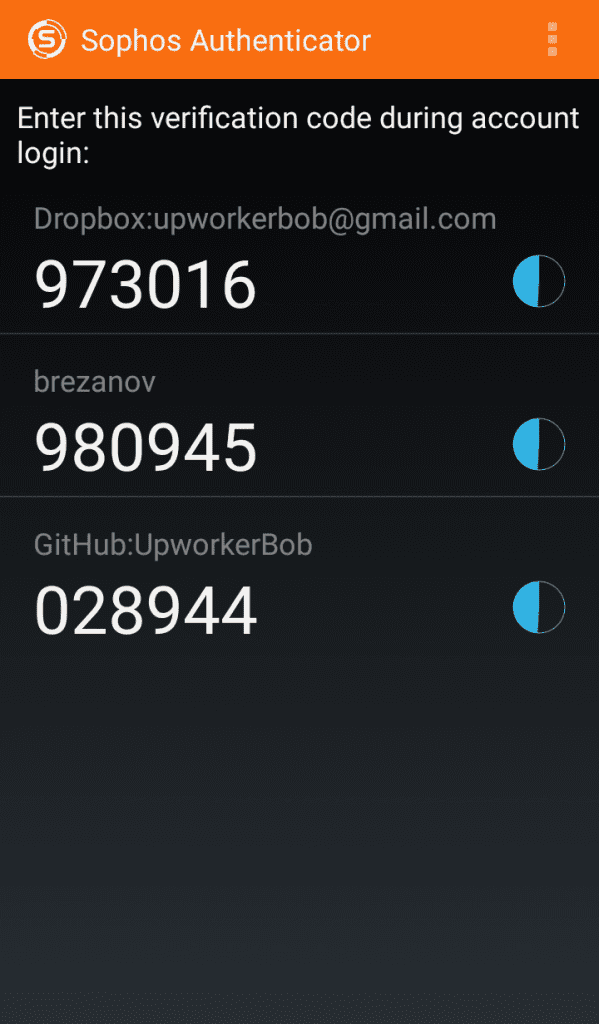 10 Most Popular Two-Factor Authentication Apps Compared - Protectimus ...