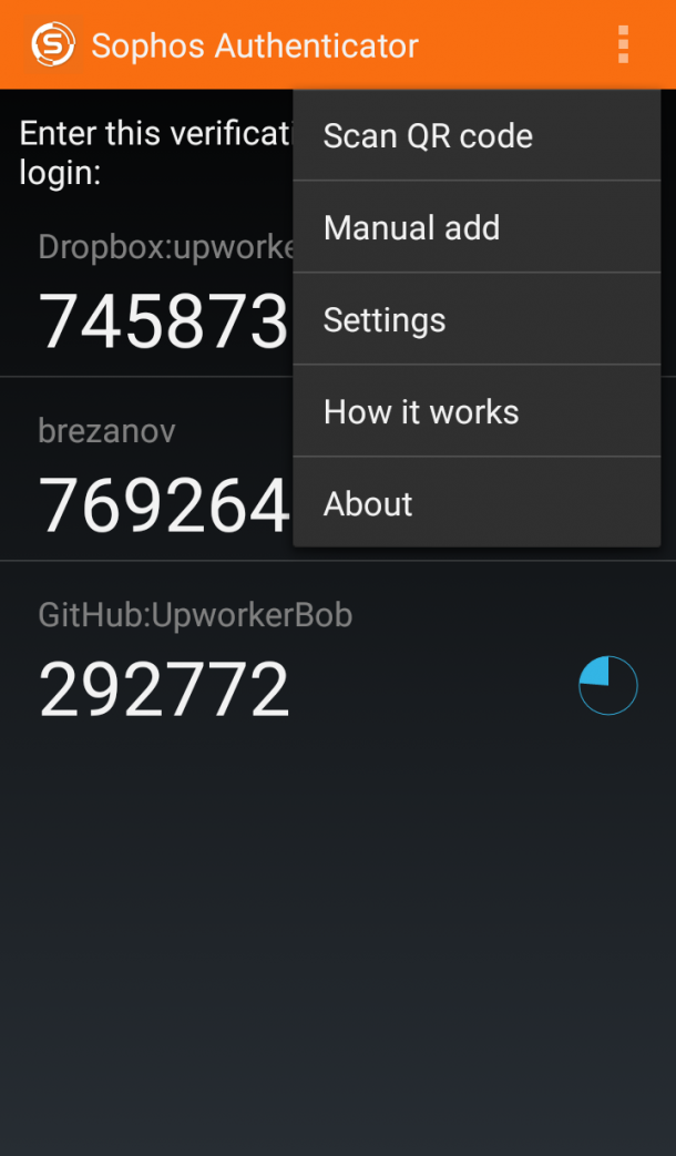 10 Most Popular Two-Factor Authentication Apps Compared - Protectimus ...