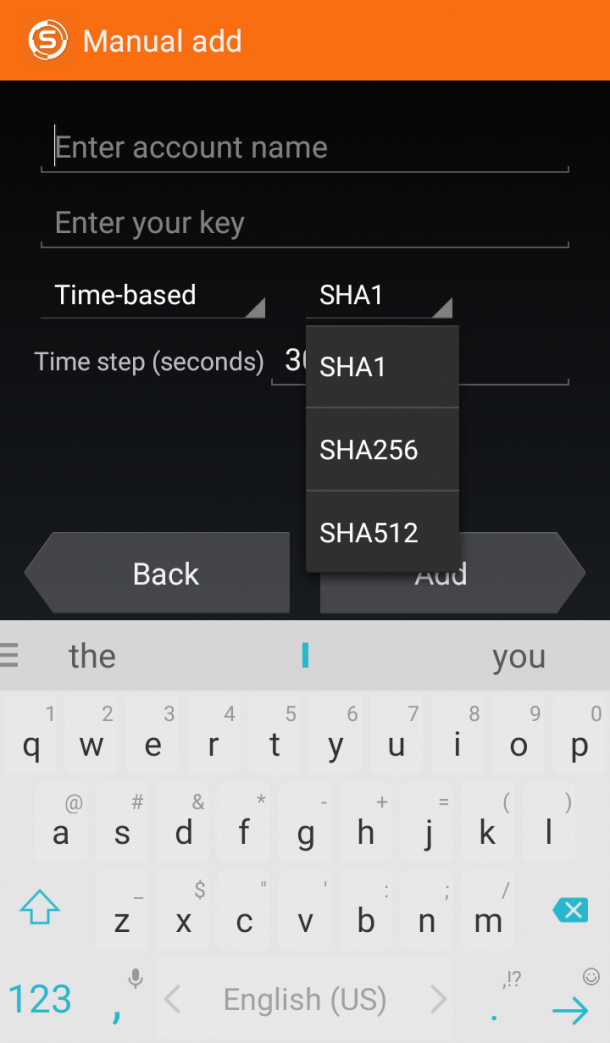10 Most Popular Two-Factor Authentication Apps Compared - Protectimus ...