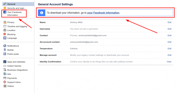 How to Protect Your Privacy on Facebook - Protectimus Solutions