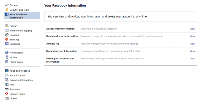 How to Protect Your Privacy on Facebook - Protectimus Solutions