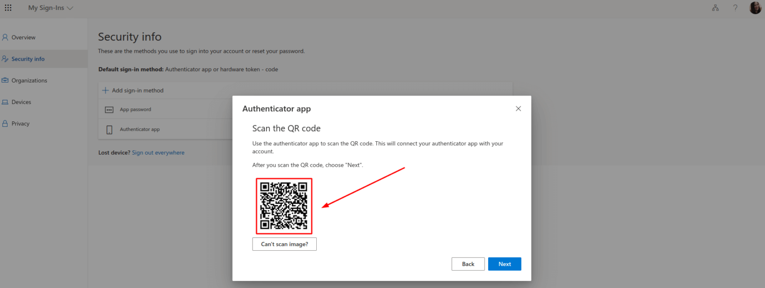 Office 365 MFA Hardware Token - Protectimus
