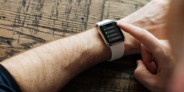 10 Things You Can Do with the Smartwatch - Protectimus Solutions