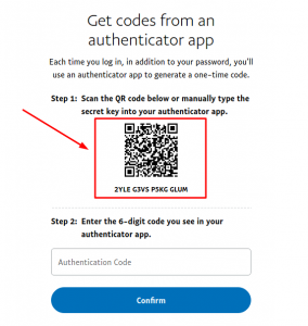 PayPal Two-Factor Authentication with Hardware Security Key ...