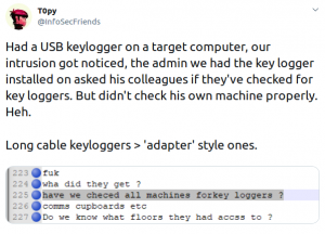 Keylogger Definition, Detection, and Protection - Protectimus Solutions