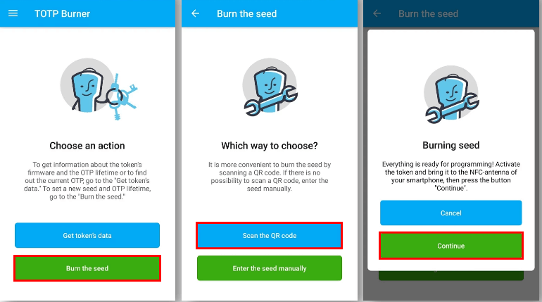 Twitter Two-Factor Authentication in Details - Protectimus Solutions Twitter Two-Factor Authentication in Details - Protectimus Solutions